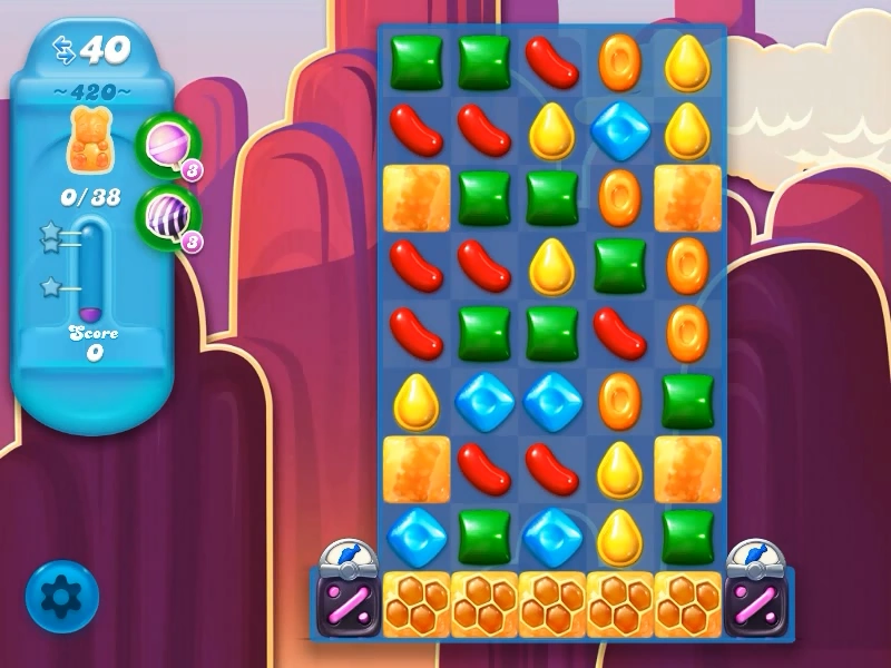 Category:Marshmallow Mine levels | Candy Crush Soda Wiki | Fandom