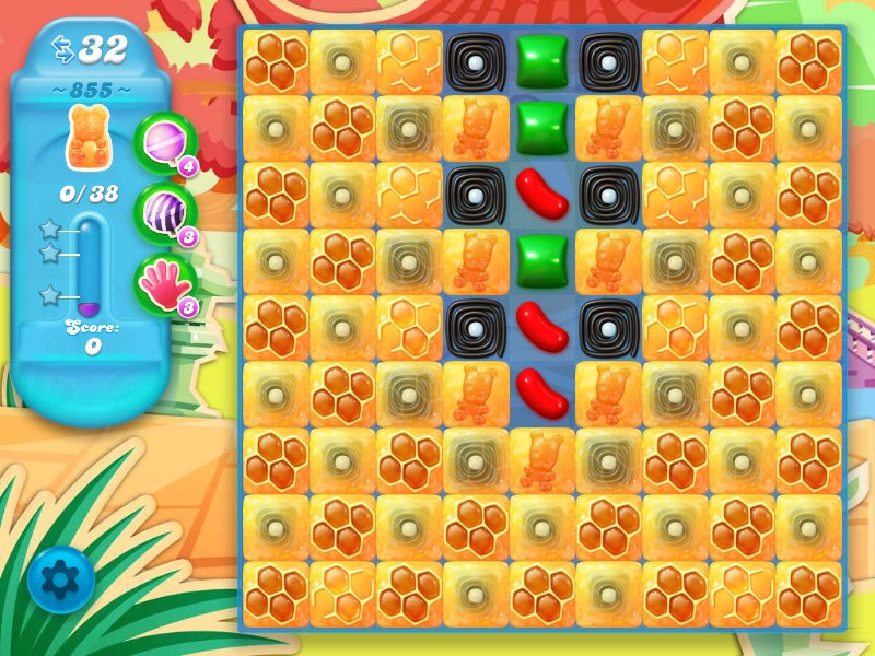 Level 855 | Candy Crush Soda Wiki | Fandom