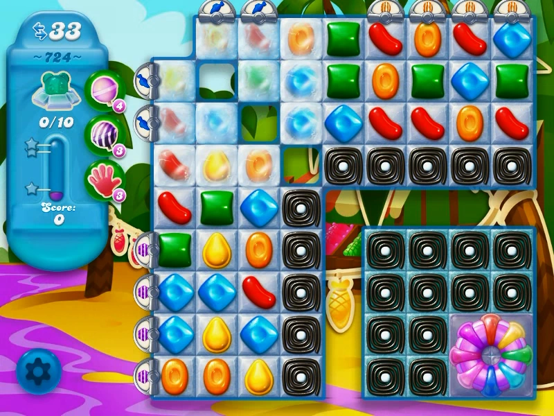 Level 724 | Candy Crush Soda Wiki | Fandom