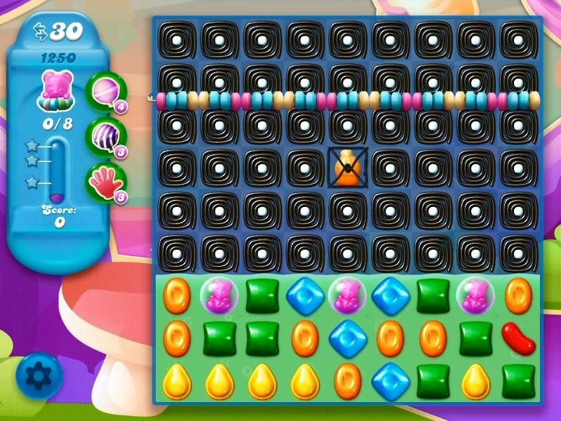 Level 1250 | Candy Crush Soda Wiki | Fandom
