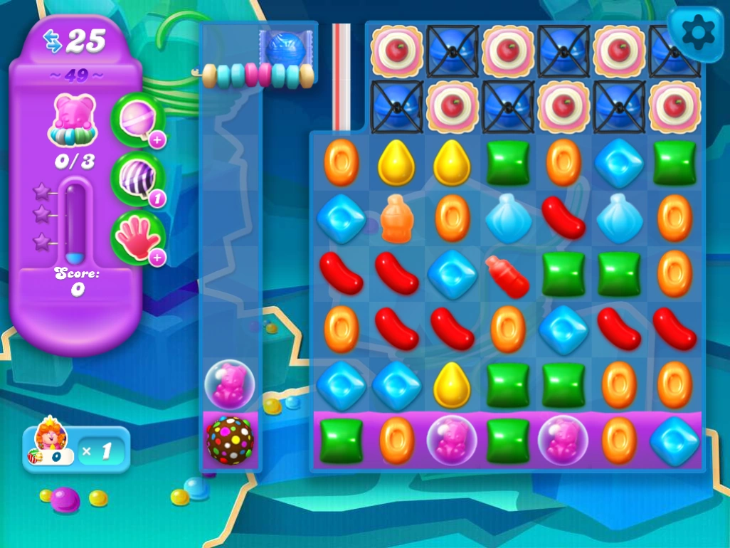 Level 49 | Candy Crush Soda Wiki | Fandom