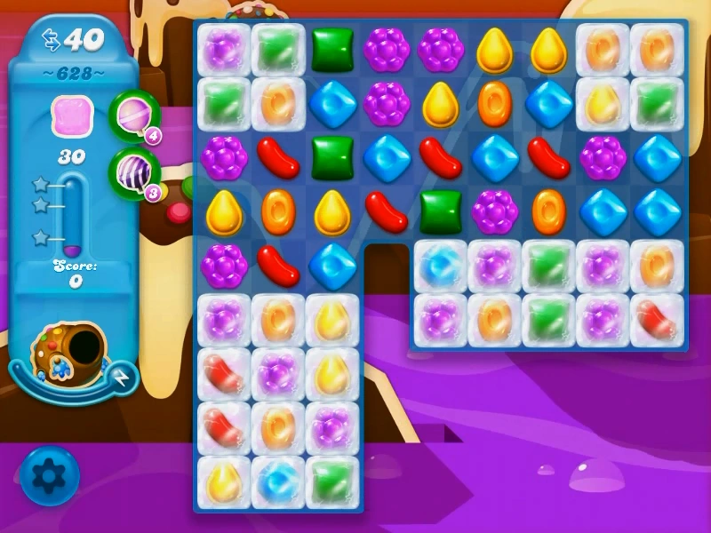 Level 628 | Candy Crush Soda Wiki | Fandom