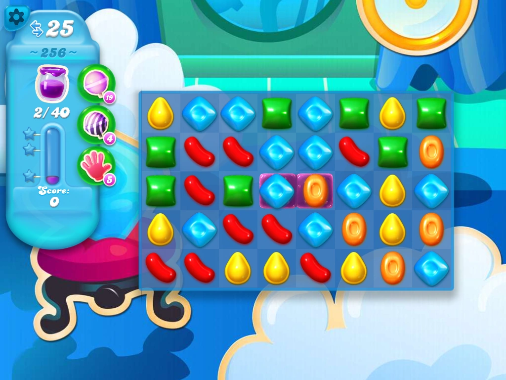 Level 256 | Candy Crush Soda Wiki | Fandom