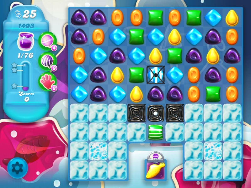 Level 1403 | Candy Crush Soda Wiki | Fandom