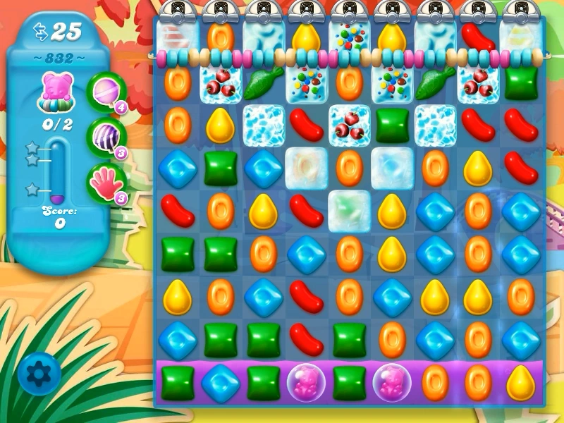 Level 832 | Candy Crush Soda Wiki | Fandom