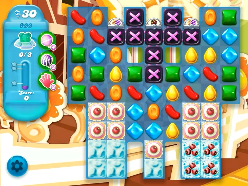 Level 922 | Candy Crush Soda Wiki | Fandom