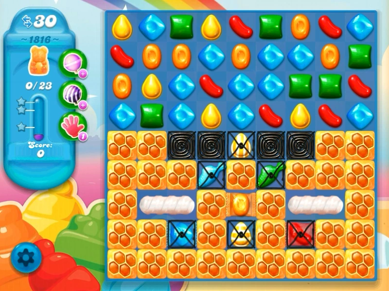 Level 1816 | Candy Crush Soda Wiki | Fandom