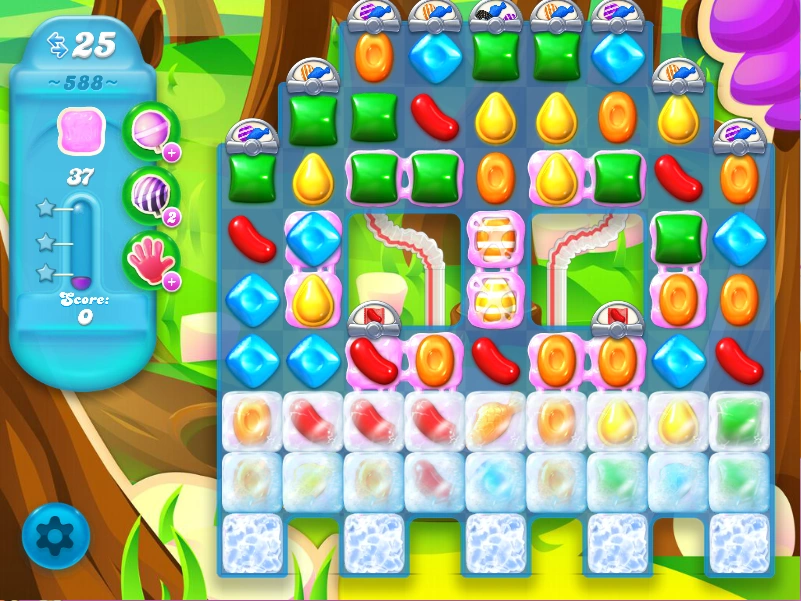 Level 588 | Candy Crush Soda Wiki | Fandom
