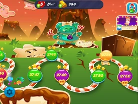 Chocolate Volcano | Candy Crush Soda Wiki | Fandom