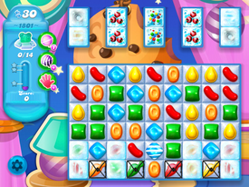 Level 1801 | Candy Crush Soda Wiki | Fandom