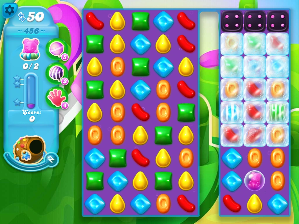 Level 456 | Candy Crush Soda Wiki | Fandom