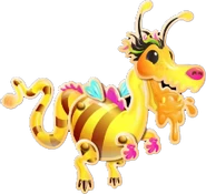Honey Dragon | Candy Crush Soda Wiki | Fandom