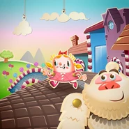 Mr. Yeti | Candy Crush Soda Wiki | Fandom