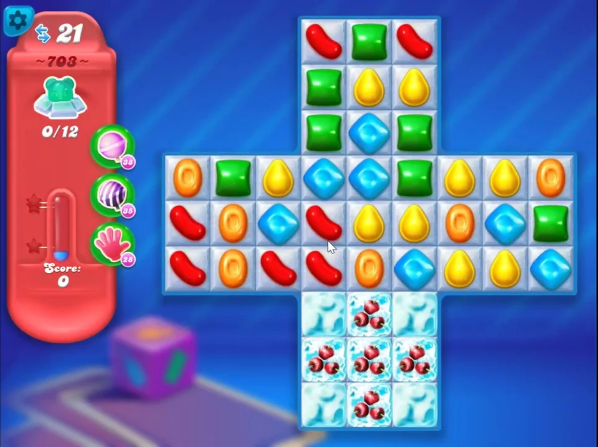 Level 703 | Candy Crush Soda Wiki | Fandom