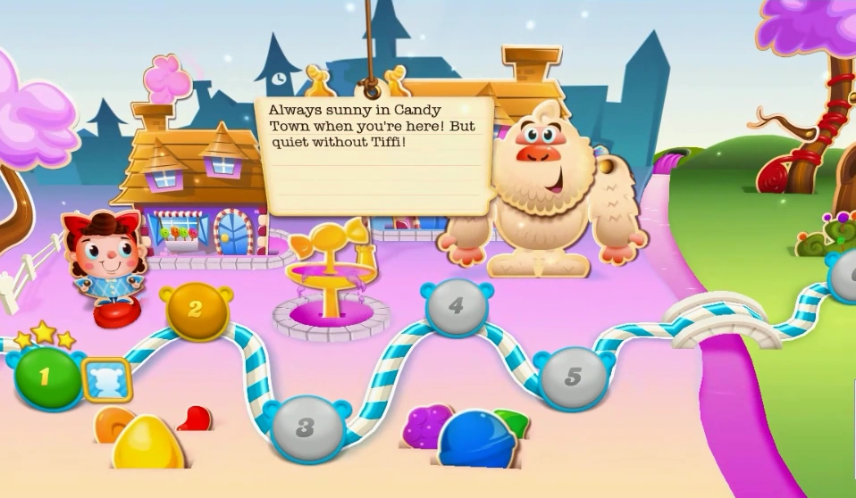 Mr. Yeti | Candy Crush Soda Wiki | Fandom