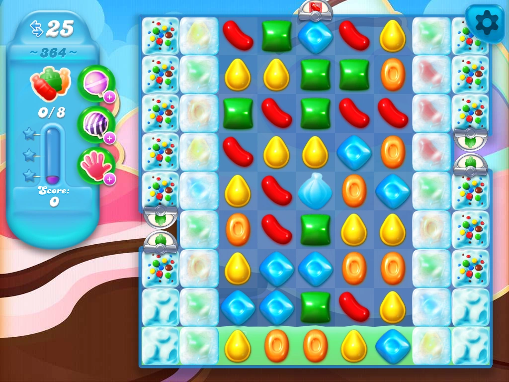 Level 364 | Candy Crush Soda Wiki | Fandom