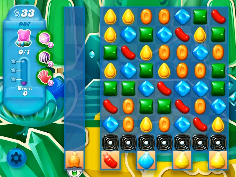 Level 987 | Candy Crush Soda Wiki | Fandom