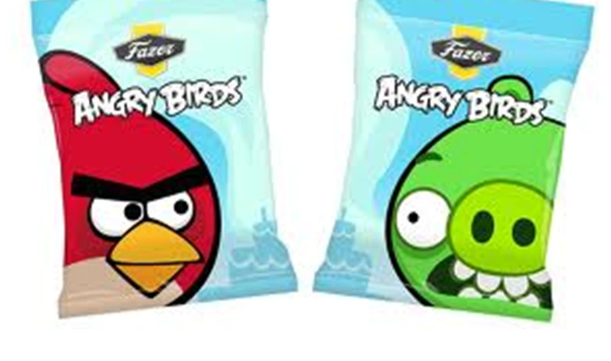 Fazer Angry Birds | Candy Wiki | Fandom