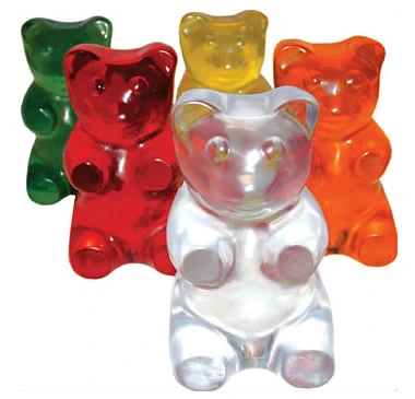 Gummy Bears | Candy Wiki | Fandom