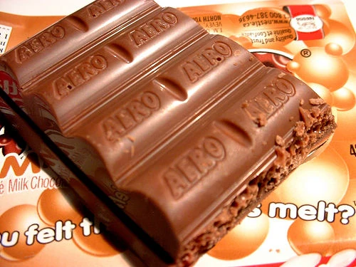 Aero Bar | Candy Wiki | Fandom