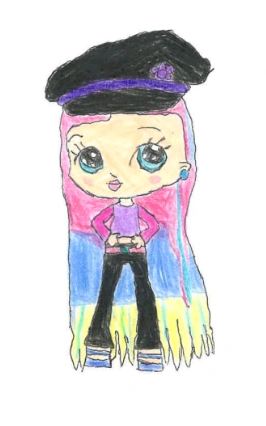 Uni Cami's Pop Outfit | Candylocks Wiki | Fandom