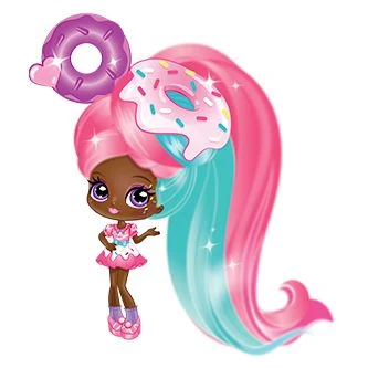 Donna Nut | Candylocks Wiki | Fandom