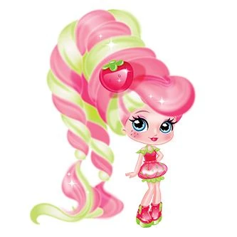 Straw Mary | Candylocks Wiki | Fandom