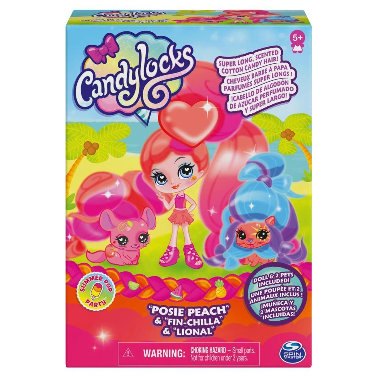 Beachy Besties Doll | Candylocks Wiki | Fandom