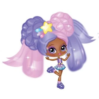 Marshmallow Star | Candylocks Wiki | Fandom