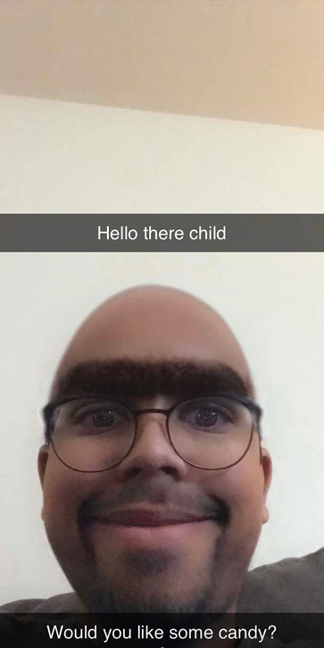 The Candyman | Candyman Canon Wiki | Fandom