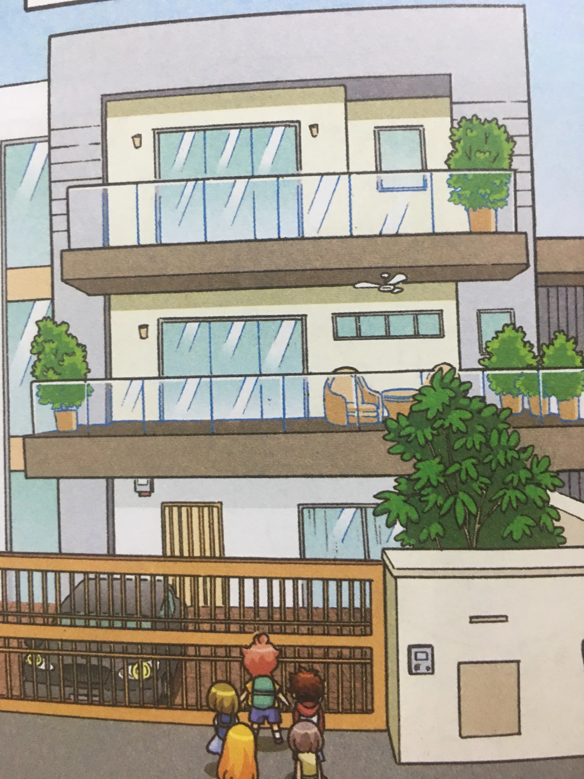 Anthony's House | Candy Meow Series Wikia | Fandom