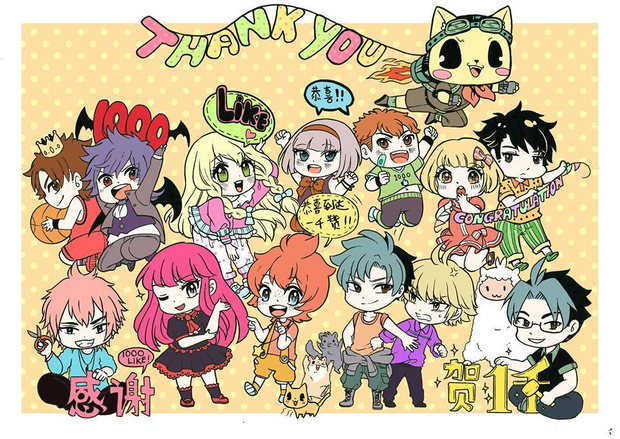 Candy Meow Series Wikia | Fandom