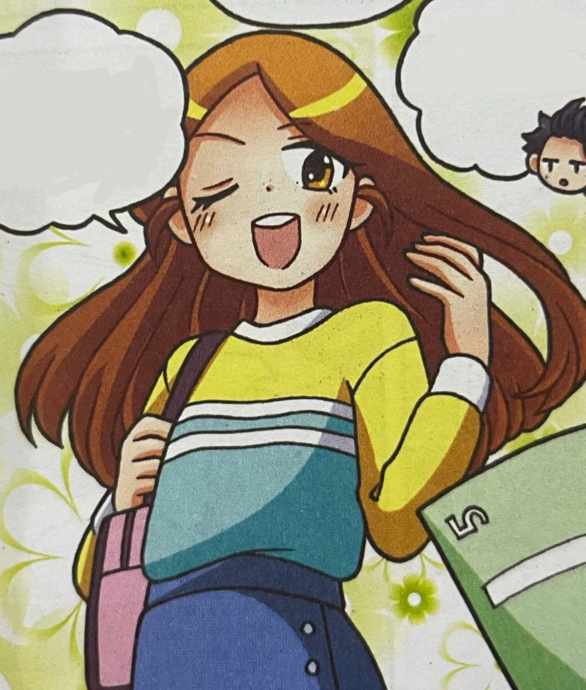 Nancy | Candy Meow Series Wikia | Fandom