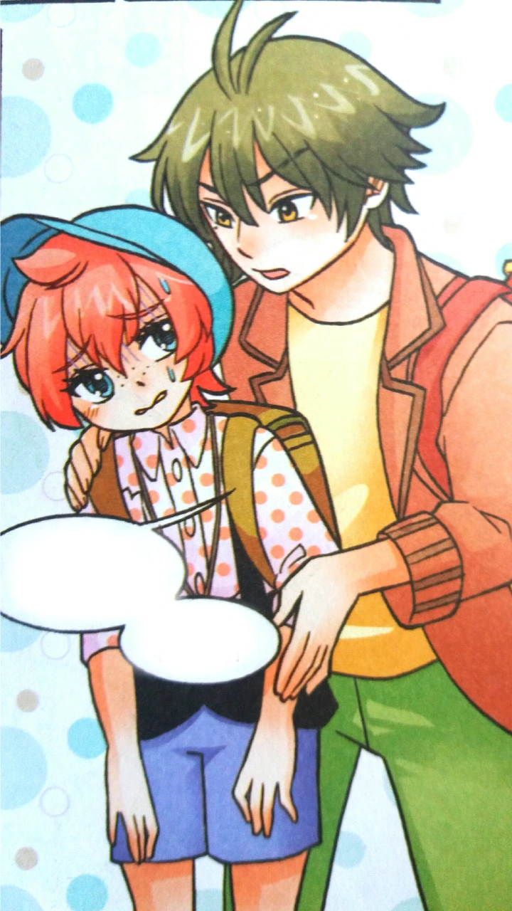 Jonkael | Candy Meow Series Wikia | Fandom