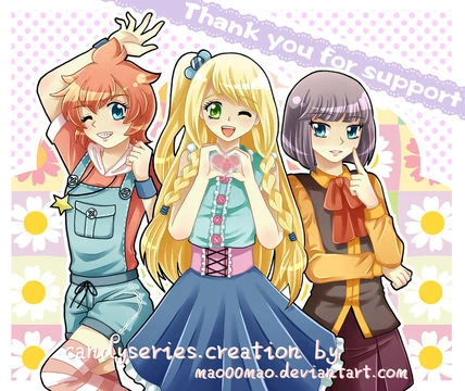 Candy Meow Series Wikia | Fandom