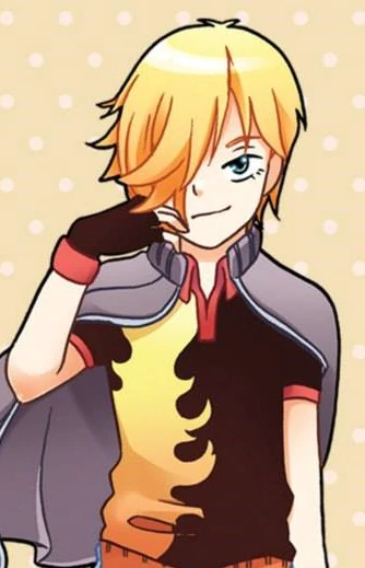 James | Candy Meow Series Wikia | Fandom