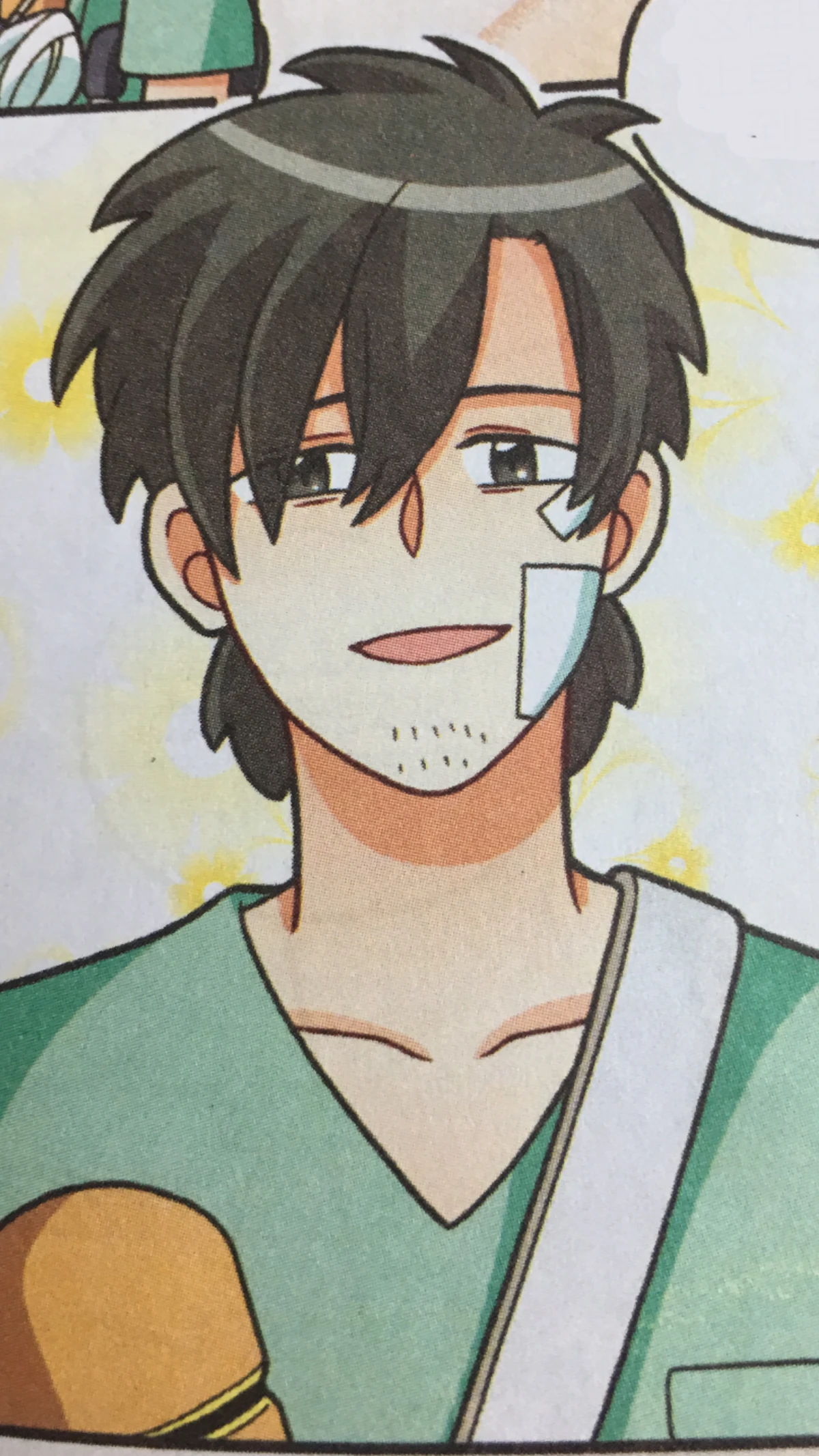 Mr. Lee | Candy Meow Series Wikia | Fandom