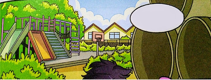 Playground | Candy Meow Series Wikia | Fandom