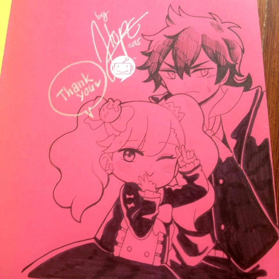 Charles/Relationships | Candy Meow Series Wikia | Fandom