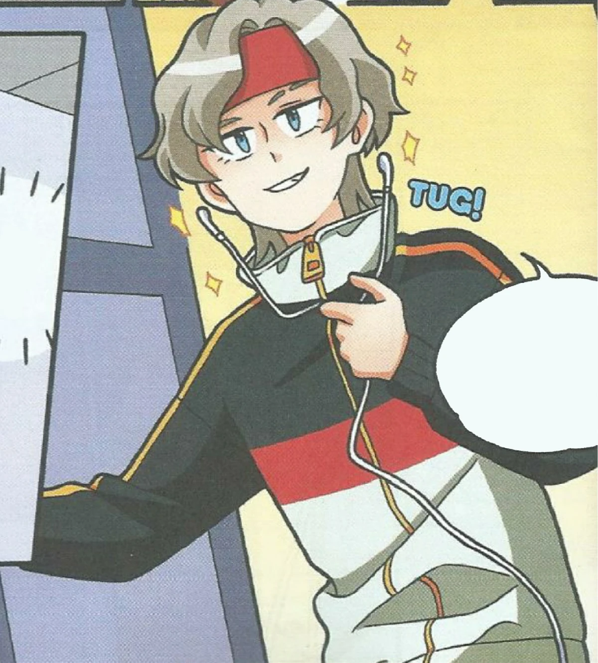 Eason | Candy Meow Series Wikia | Fandom