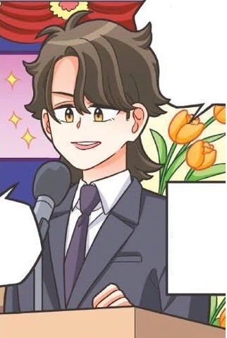 Richard | Candy Meow Series Wikia | Fandom