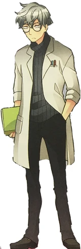 Mr. Silas | Candy Meow Series Wikia | Fandom