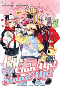 Books and Chapters (Season 2) | Candy Meow Series Wikia | Fandom