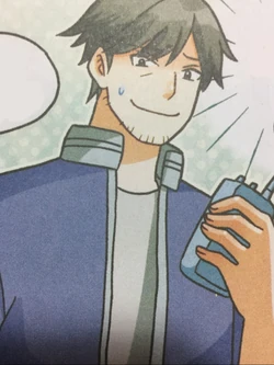 Mr. Cheng | Candy Meow Series Wikia | Fandom