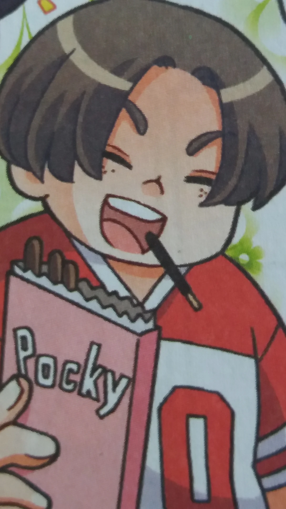 Harry | Candy Meow Series Wikia | Fandom