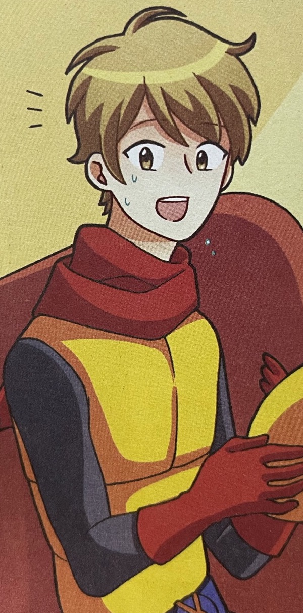 Sean | Candy Meow Series Wikia | Fandom