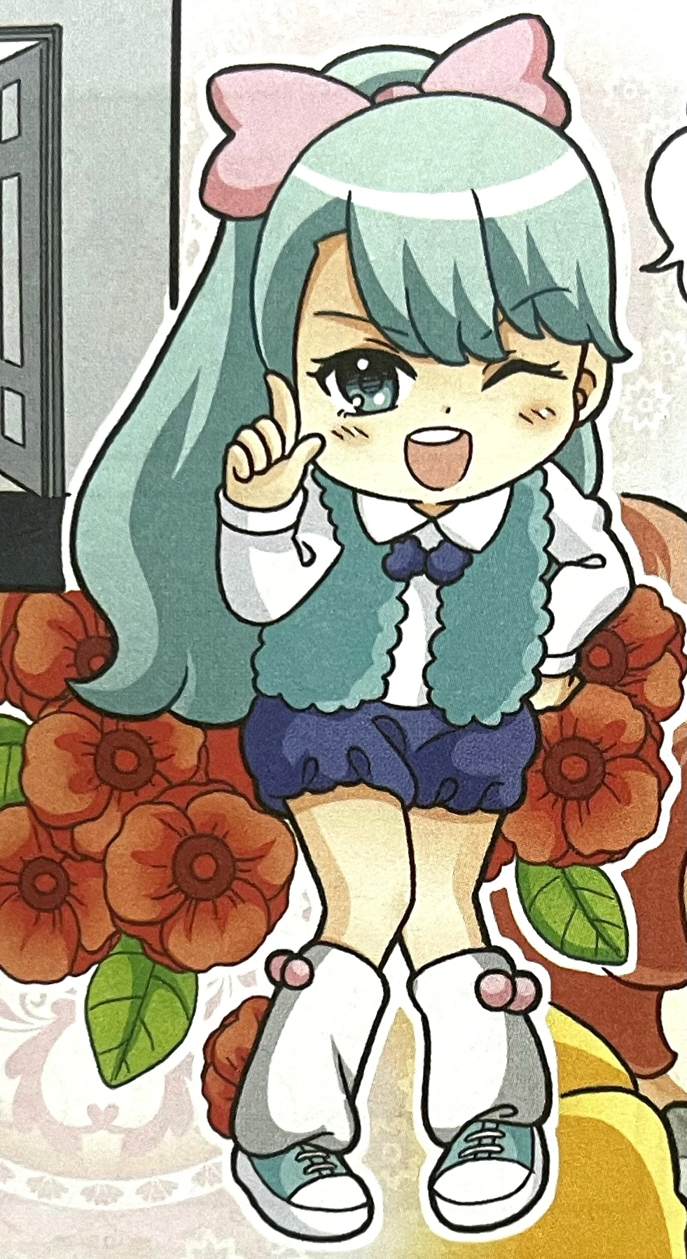 Nora | Candy Meow Series Wikia | Fandom