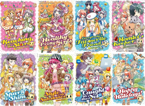 Candy Meow Series Wikia | Fandom