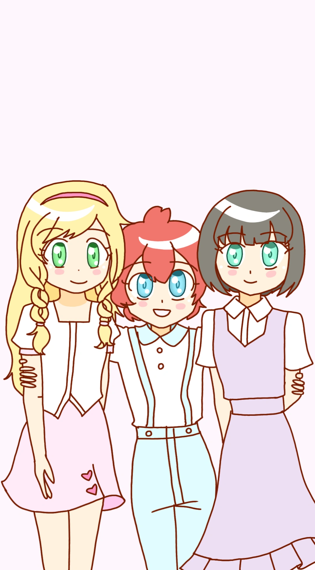 User blog:Yamadachi Azusa/Fanart of Candy JEM | Candy Meow Series Wikia ...