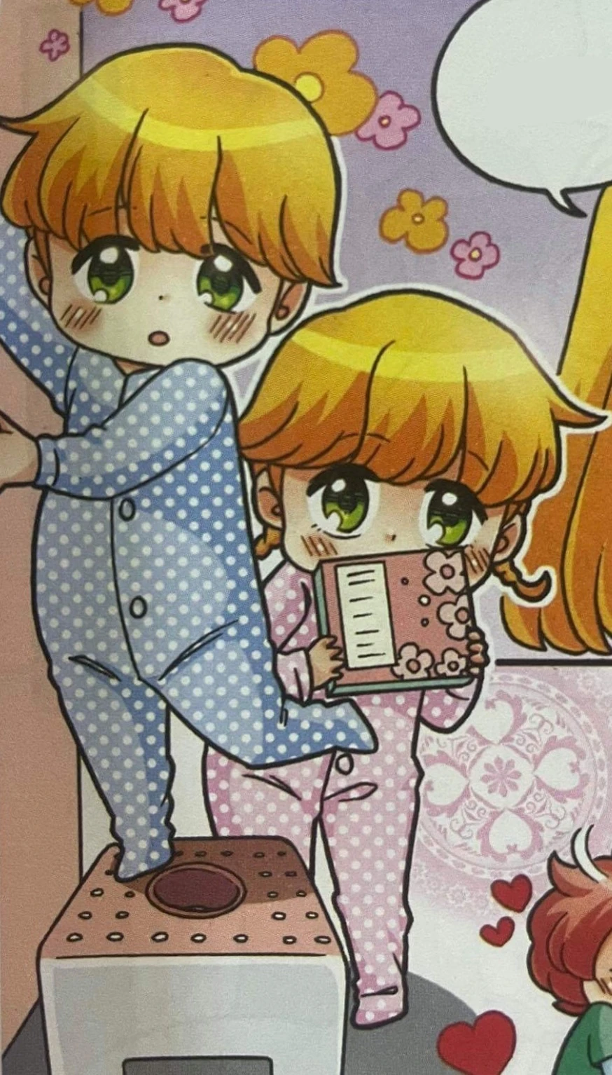 Mikey and Miley | Candy Meow Series Wikia | Fandom